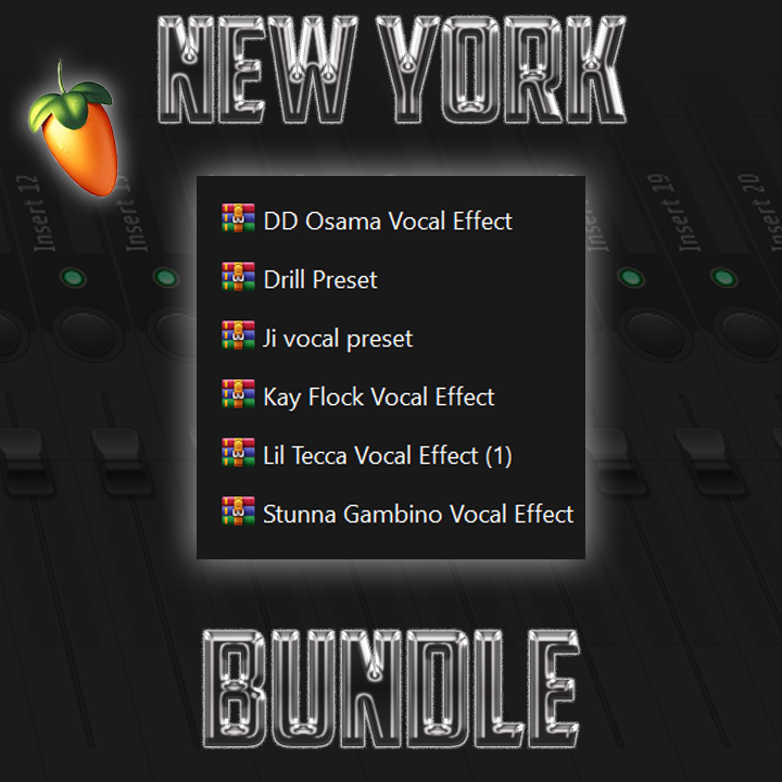 New York Bundle – Presets by Sesame