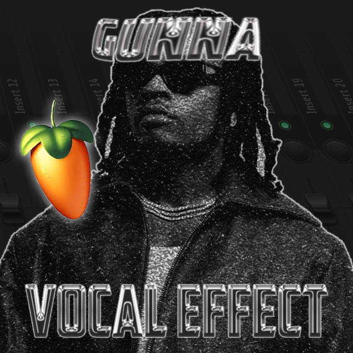 Gunna Vocal Effect – Presets by Sesame