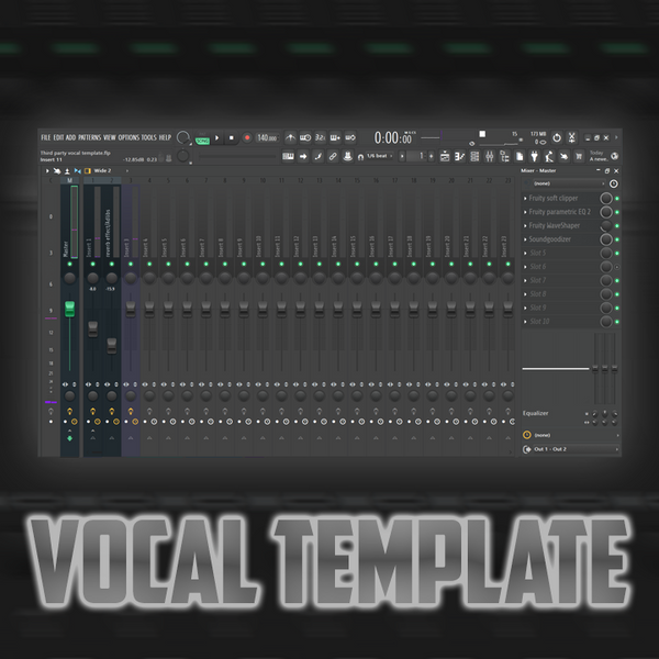 NoCap Vocal Effect – Presets by Sesame