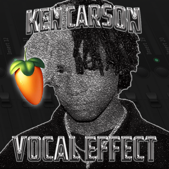 Ken Carson Vocal Effect – Presets by Sesame